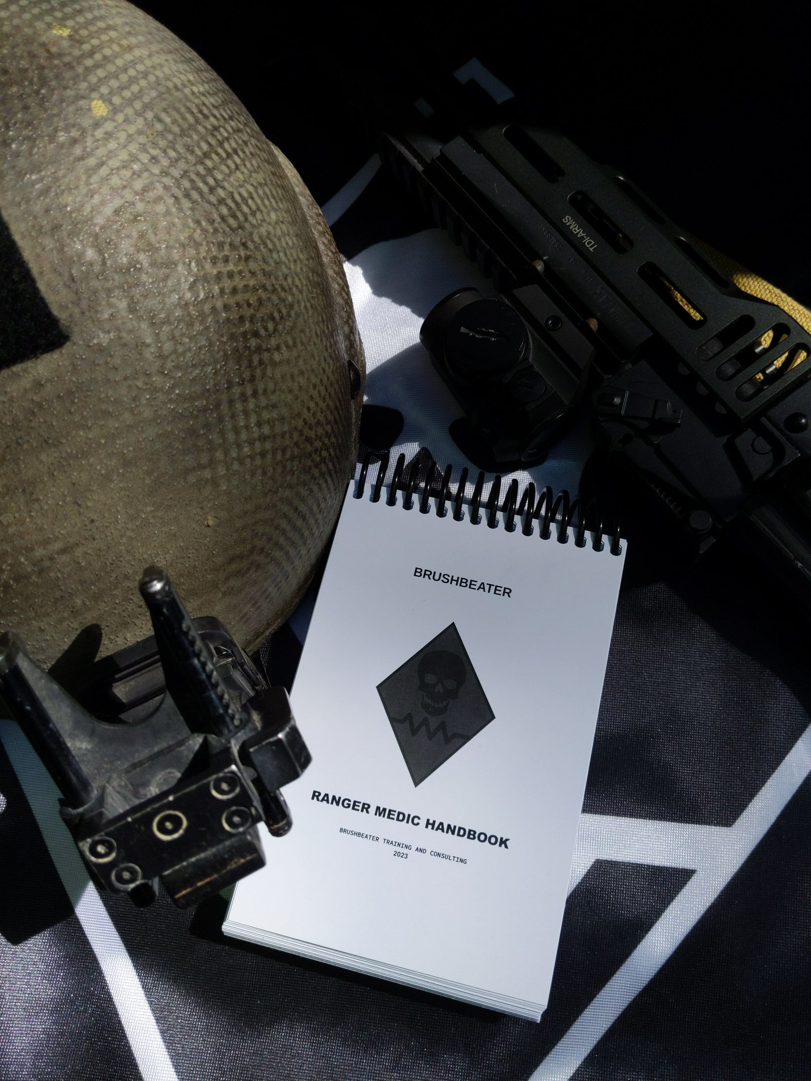 Ranger Medic Handbook – BSI