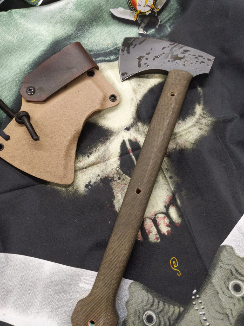 Knives and Tools – BSI