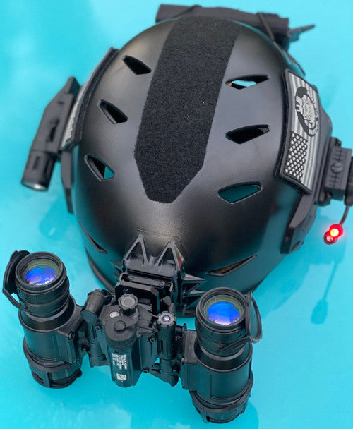 AN/PVS-31D (F5032) - White Phosphor - 2400+ FOM Minimum – BSI