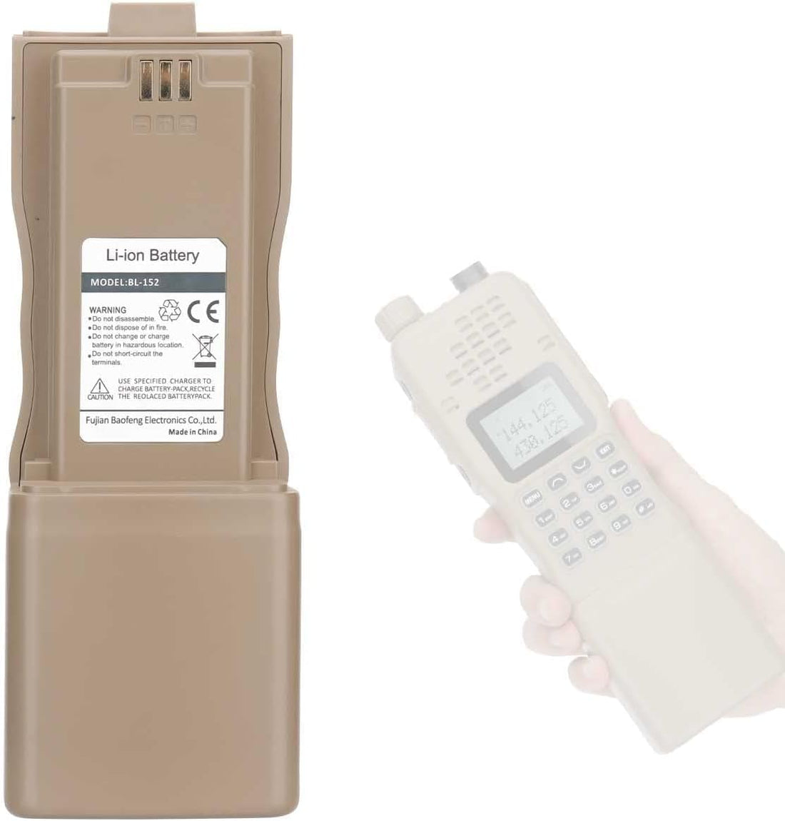 AR-152 Battery – BSI