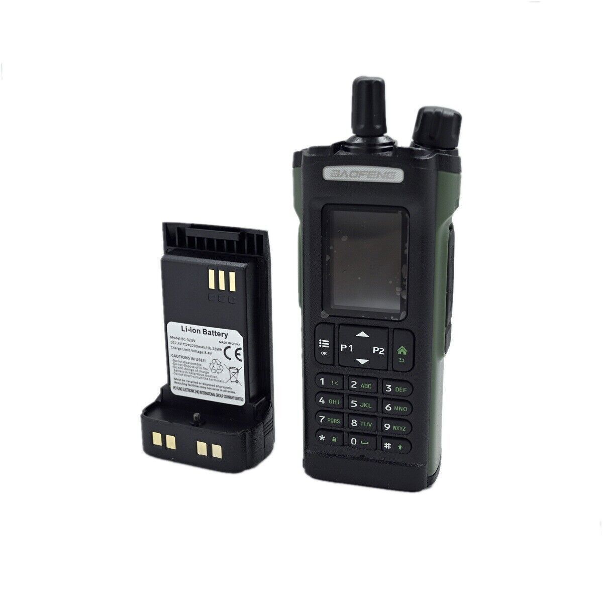 BAOFENG DM32 DMR – BSI