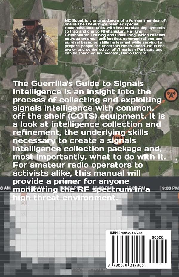 The Guerrilla's Guide To Signals Intelligence – BSI