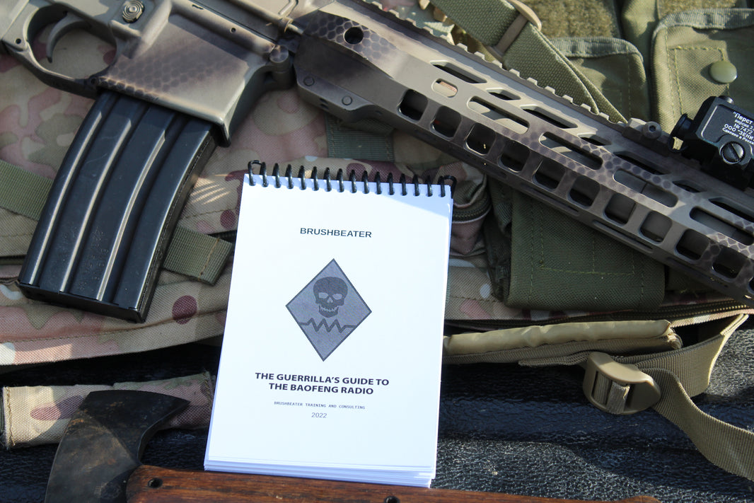 Field Manuals and Books – BSI