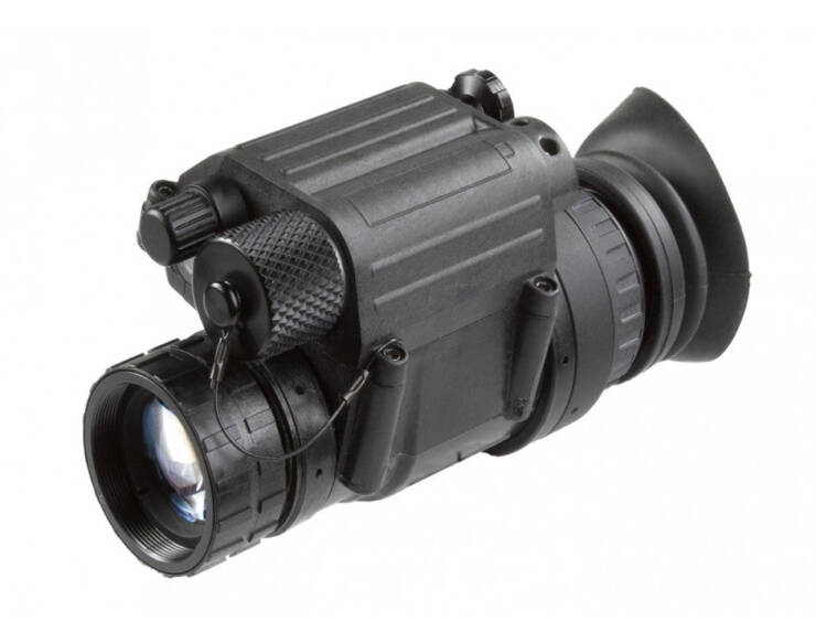 AGM PVS-14 3AL1 Green Phosphor Night Vision – Brushbeater Store INC