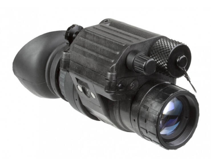 AGM PVS-14 3AL1 Green Phosphor Night Vision – Brushbeater Store INC