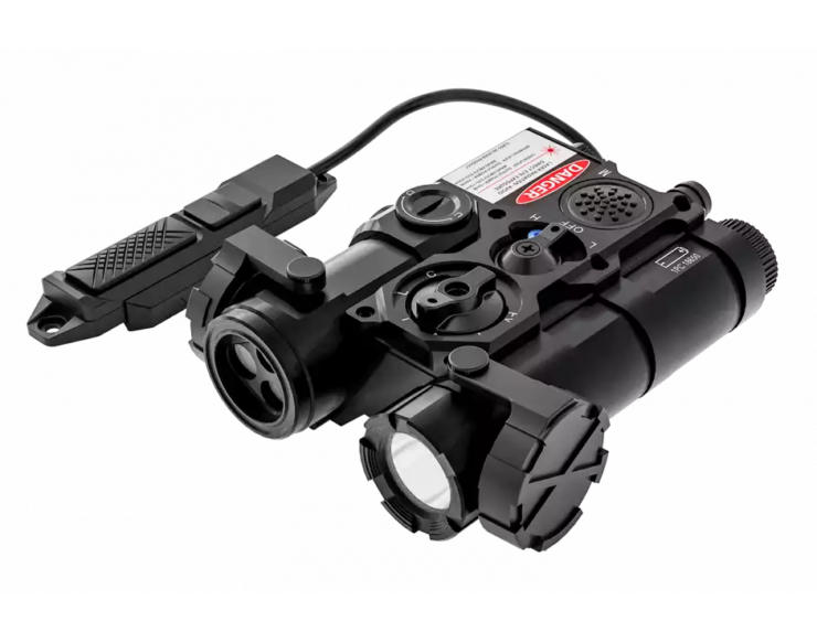 AGM WLAD 1 IR Laser – Brushbeater Store INC