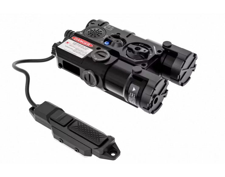 AGM WLAD 1 IR Laser – Brushbeater Store INC